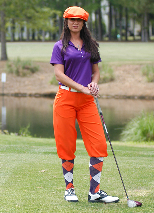 Golf Knickers | Traditional Golf Apparel | Plus Fours